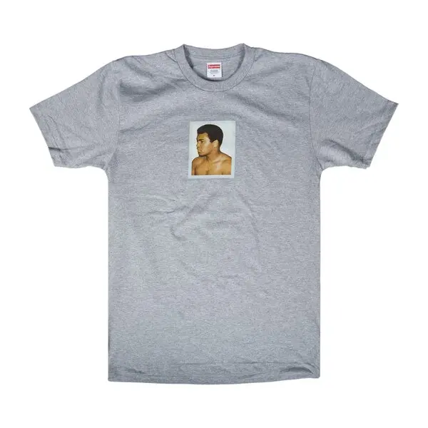 Supreme Ali X Warhol T-shirt - Grey