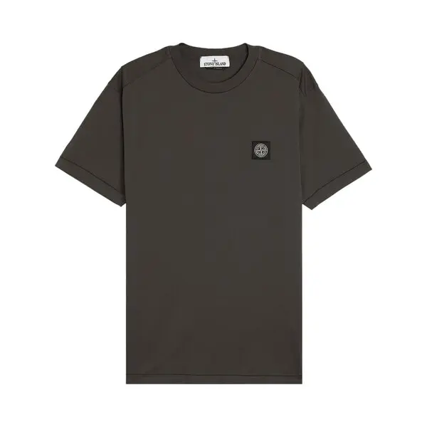 Stone Island Compass Patch T-shirt