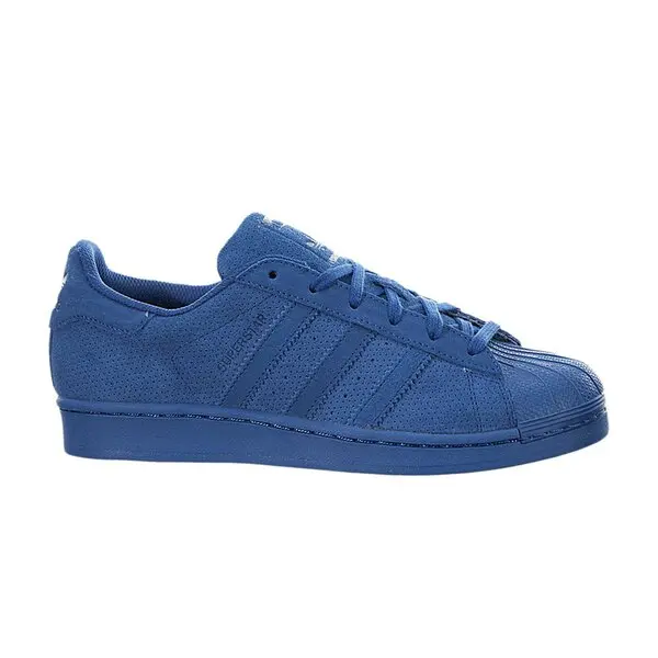 Adidas Superstar J 'triple - Blue