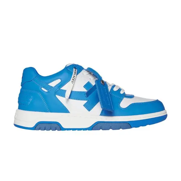 Off-White Out Of Office Sneakers - Blue