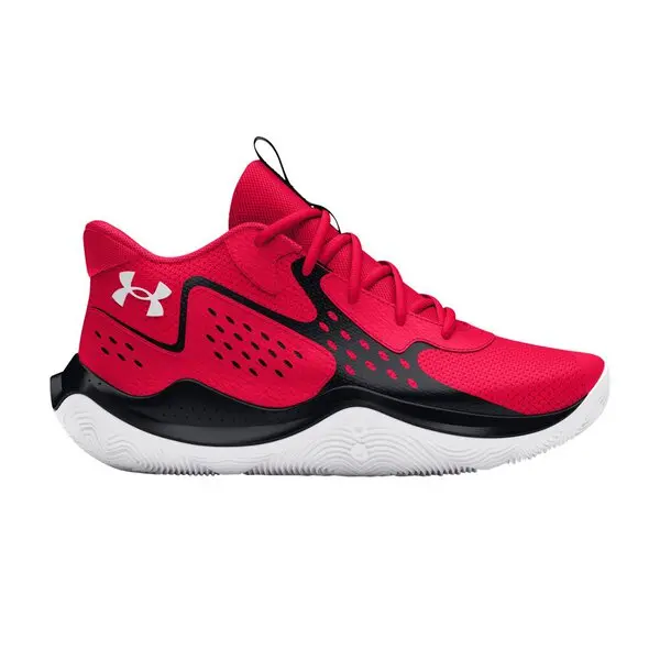 Under Armour Jet '23 Gs Sneakers - Red