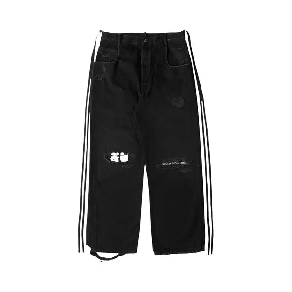 ANN DEMEULEMEESTER Olan 5-pocket High Comfort Trousers