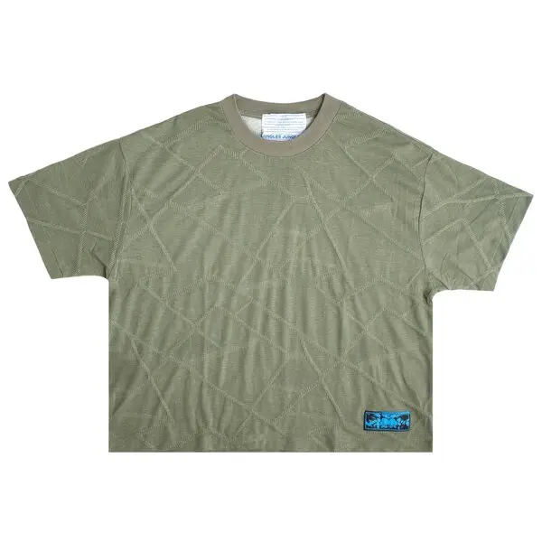 JUNGLES Textured Tee