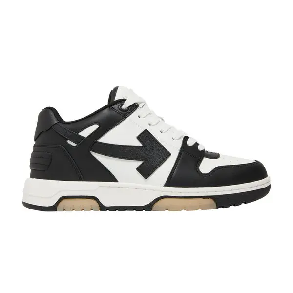 Off-White Out Of Office Sneakers - Black