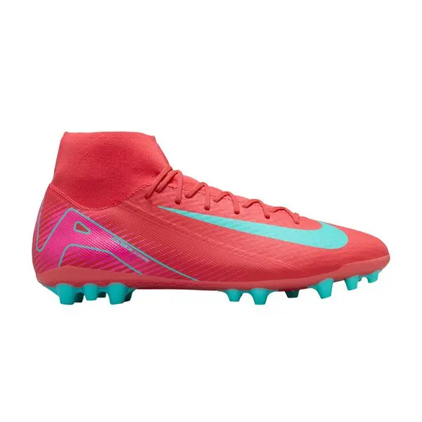 Nike Zoom Mercurial Superfly 10 Academy Ag - Red