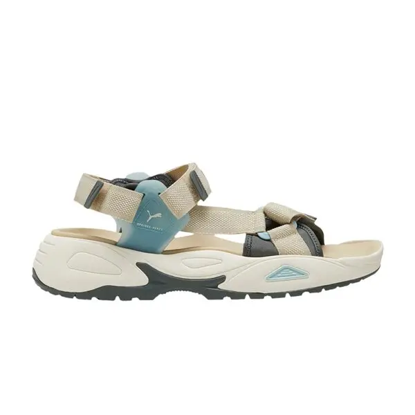 PUMA Traek Lite Sandals - Cream
