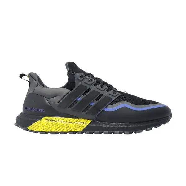 Adidas Ultraboost All Terrain Sneakers - Black