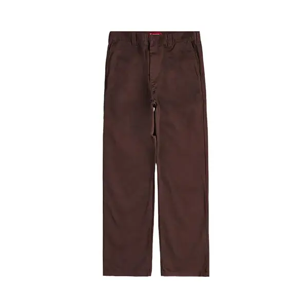 Supreme Work Pant - Brown