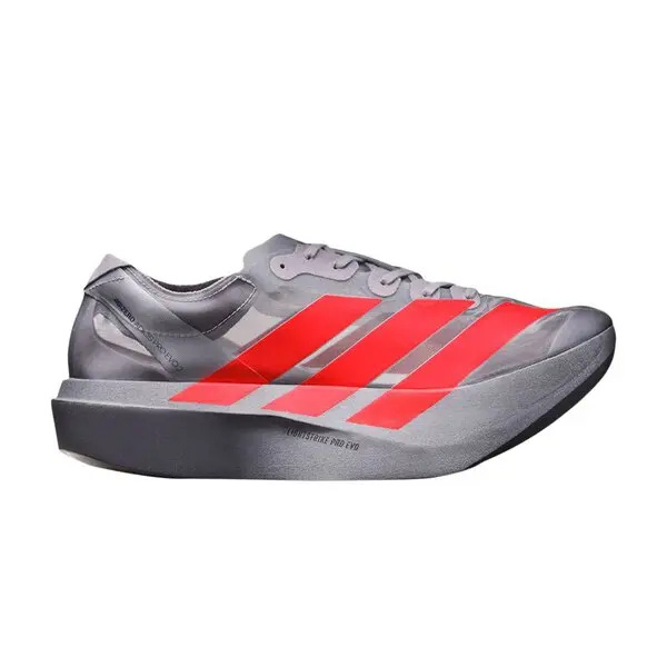 Adidas Adizero Adios Pro Evo 2 Sneakers - Silver