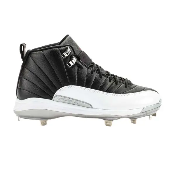JORDAN 12 Retro Metal Cleats