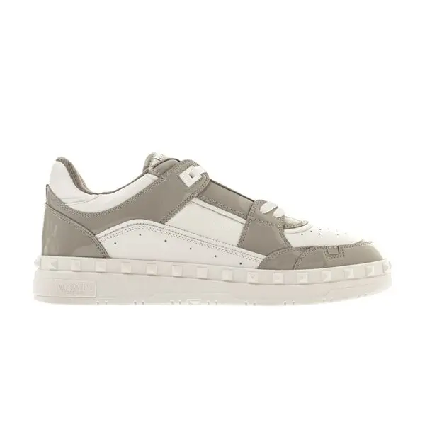 Valentino Garavani Freedots Low Sneakers - Brown