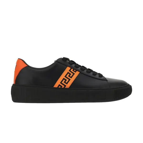 Versace Greca Low-top Sneakers