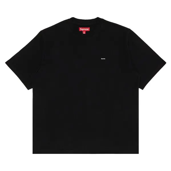 Supreme Small Box Tee - Black