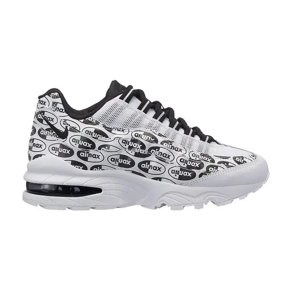 Nike Air Max 95 Se Gs Sneakers - White