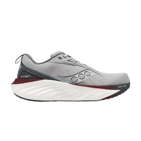 Saucony Triumph 22 Sneakers - Grey