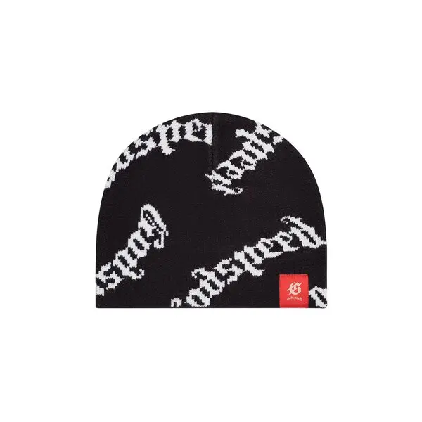 GODSPEED Logo Beanie - Black