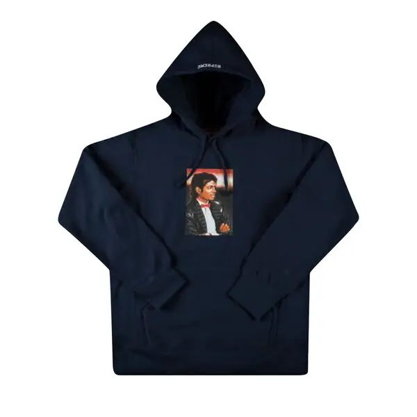 Supreme Michael Jackson Hooded Sweatshirt