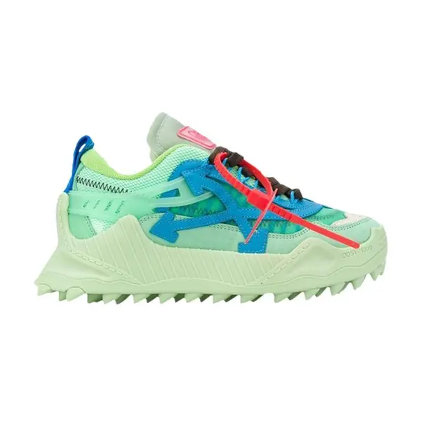 Off-White Odsy-1000 Sneakers - Green