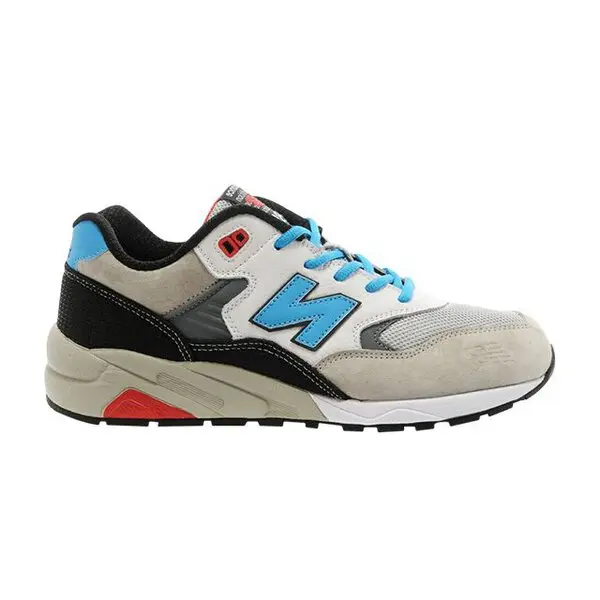 NEW BALANCE 580 'riders Club' Sneakers - Grey