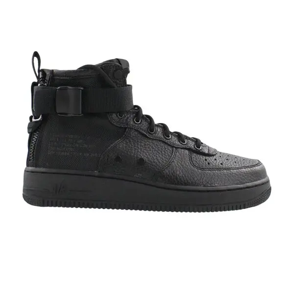 Nike Sf Air Force 1 Mid Gs