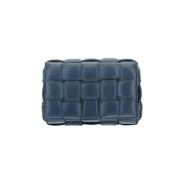 Bottega Veneta Padded Cassette - Blue