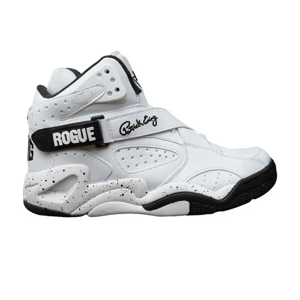 EWING Rogue Expresso Speckled High-top Sneakers