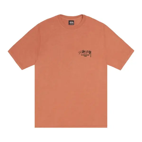 StÜssy Beat Sounds Tee