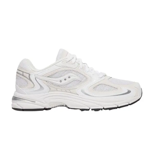 Saucony Grid Jazz Suede Pack - White
