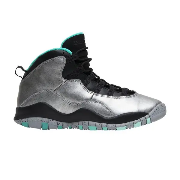 JORDAN 10 Retro Bg 'lady Liberty - Grey