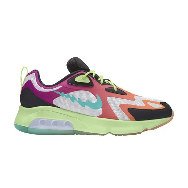 Nike We Are Cultivator X You X Air Max 200 ‘nyc - Multicolor