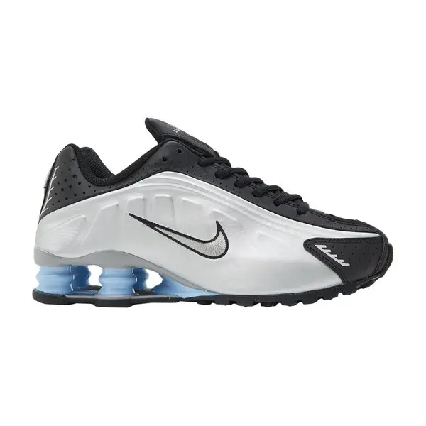 Nike Shox R4 Sneakers - Grey