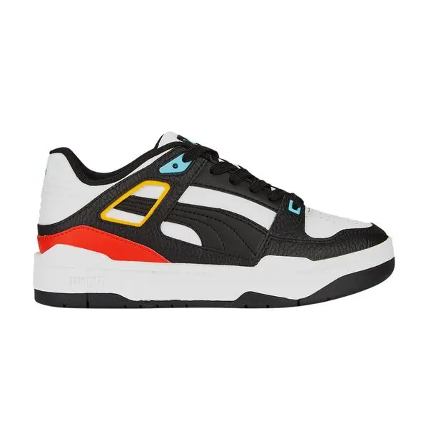 PUMA Slipstream Jr 'block Party