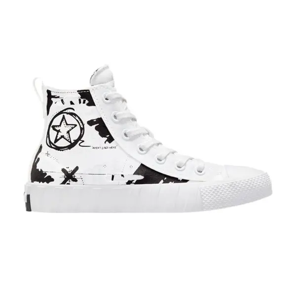 CONVERSE Unt1tl3d High 'tear Away' Sneakers