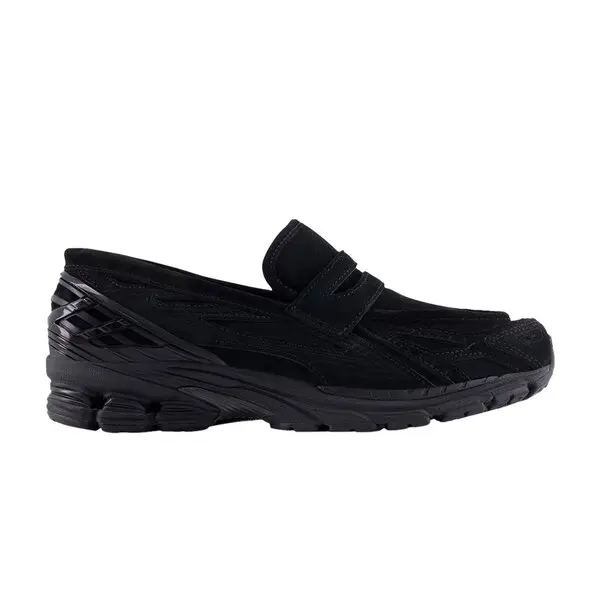 1906L Suede Penny Loafer