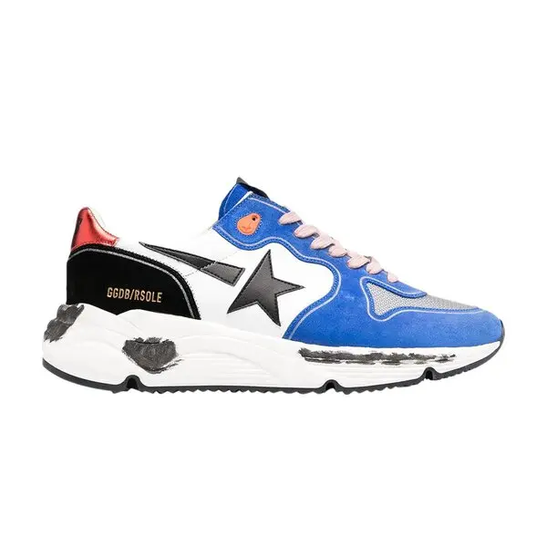 GOLDEN GOOSE Running Sole Sneakers