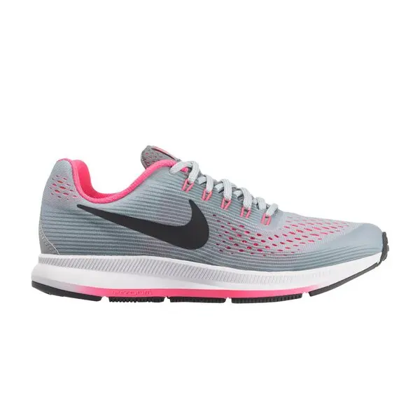 Nike Air Zoom Pegasus 34 Gs - Grey