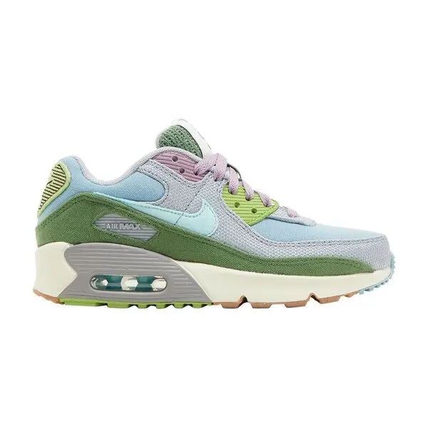 Nike Air Max 90 Se Gs Sneakers - Multicolor