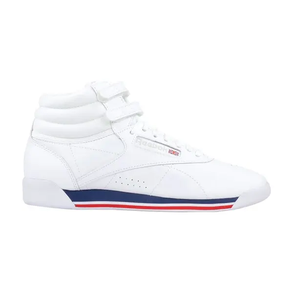 REEBOK Freestyle Hi Sneakers - White