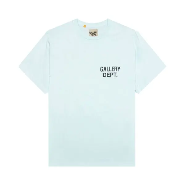 GALLERY DEPT. Souvenir Tee - Blue