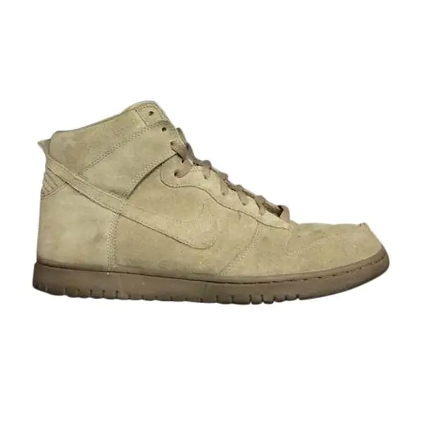 Nike A.p.c. X Dunk High '08 Sneakers