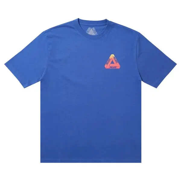 PALACE Globular T-shirt - Blue