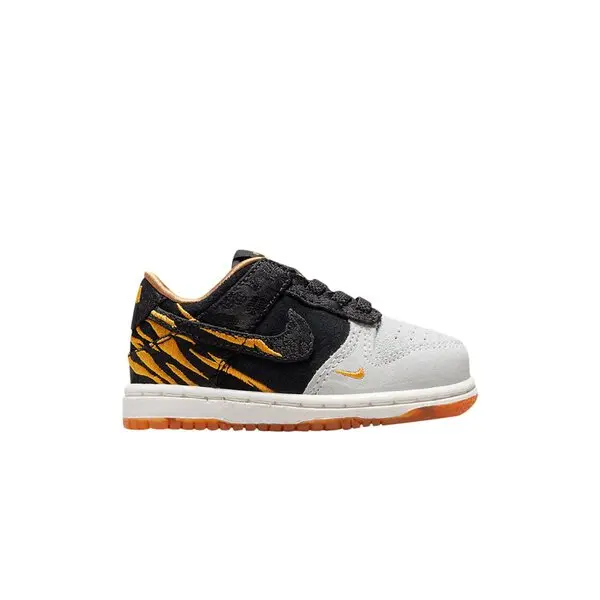 Nike Dunk Low Td ‘god Of Wealth - Black