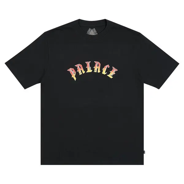 PALACE X Spitfire T-shirt - Black
