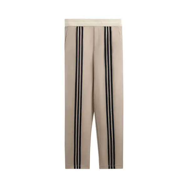 Kith For Adidas Football Track Pant - Tan