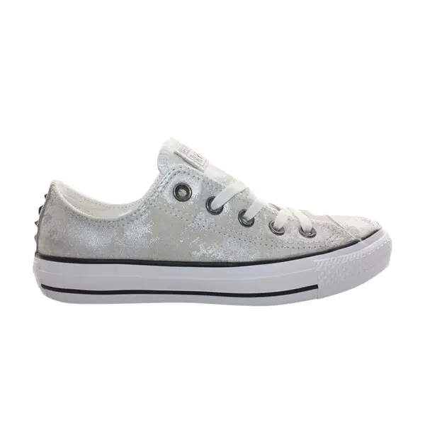 CONVERSE Chuck Taylor All Star Hardware Low Top Sneakers