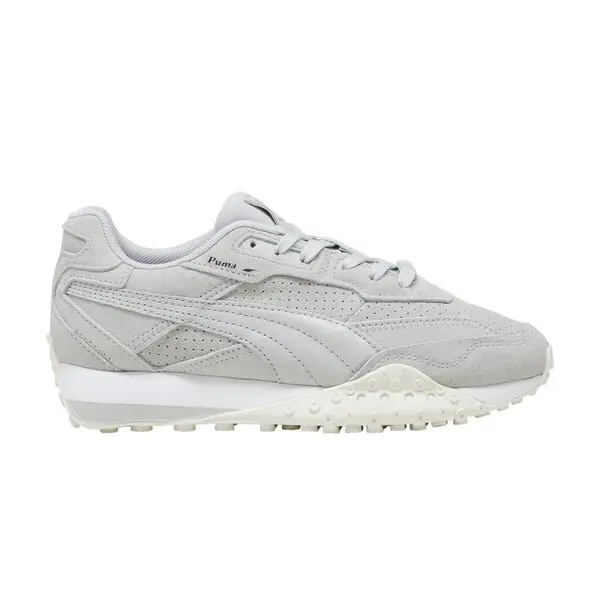 PUMA Blacktop Rider Femme Sneakers - Grey