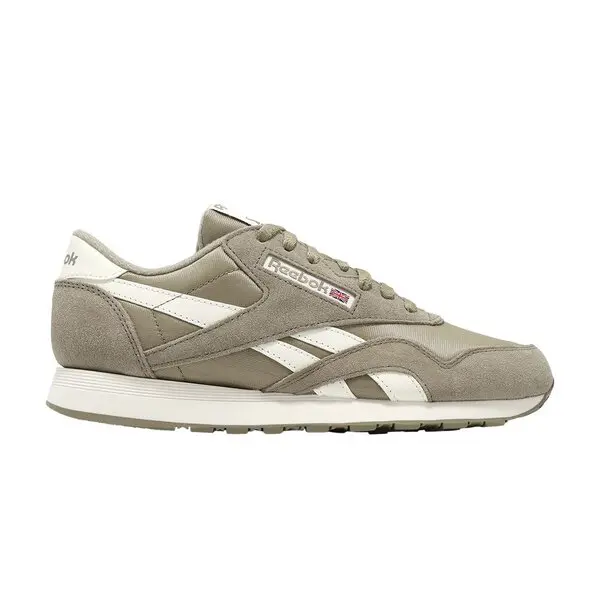 REEBOK Classic Nylon Sneakers - Tan