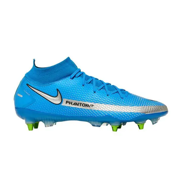 Nike Phantom Gt Elite Df Sg - Blue