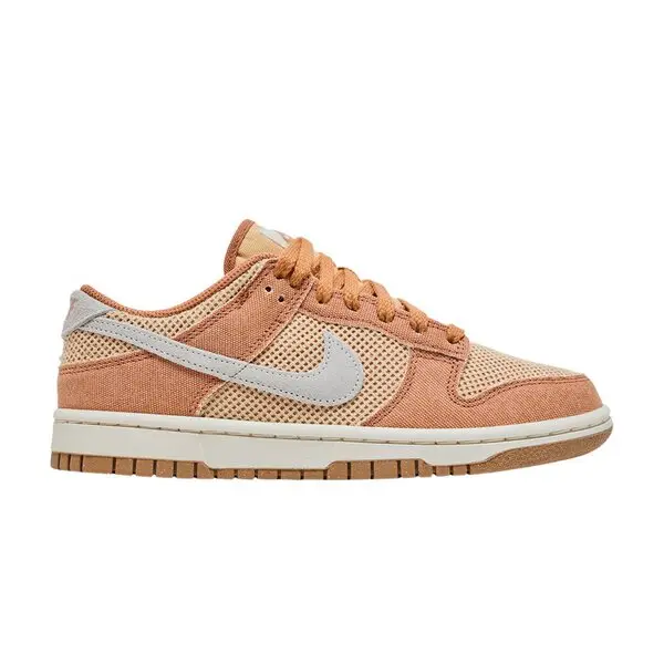 Nike Dunk Low Next Nature Se Sneakers - Brown