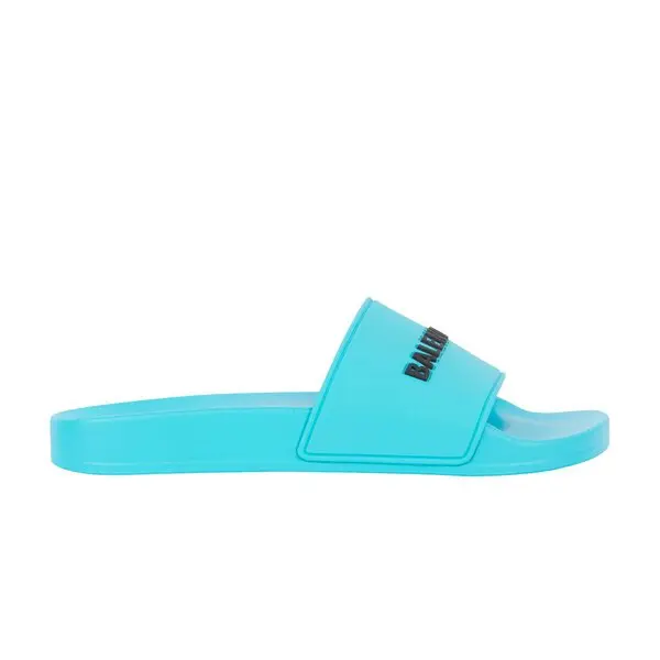 Balenciaga Pool Slides